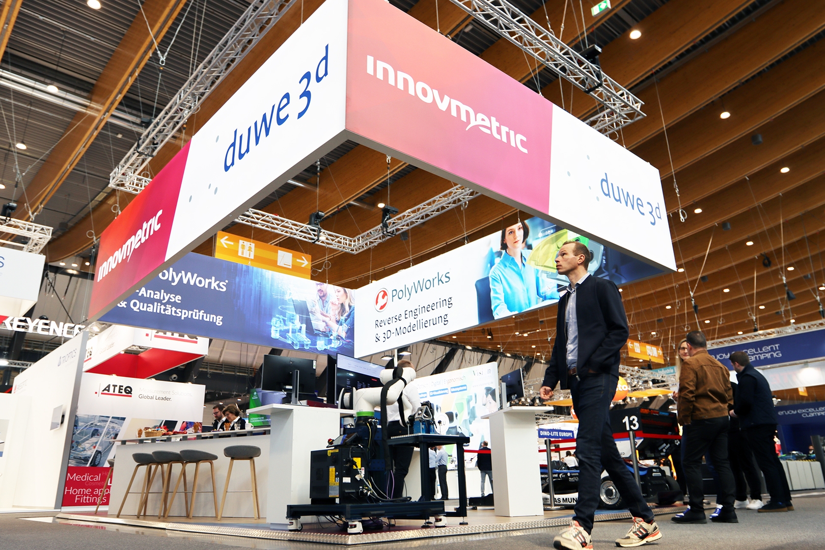 36. Control 2024 - Internationale Fachmesse für Qualitätssicherung | 23 ...