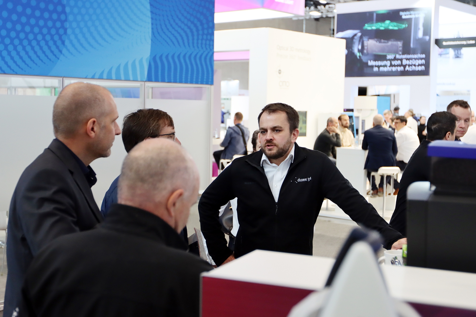 36. Control 2024 - Internationale Fachmesse für Qualitätssicherung | 23 ...