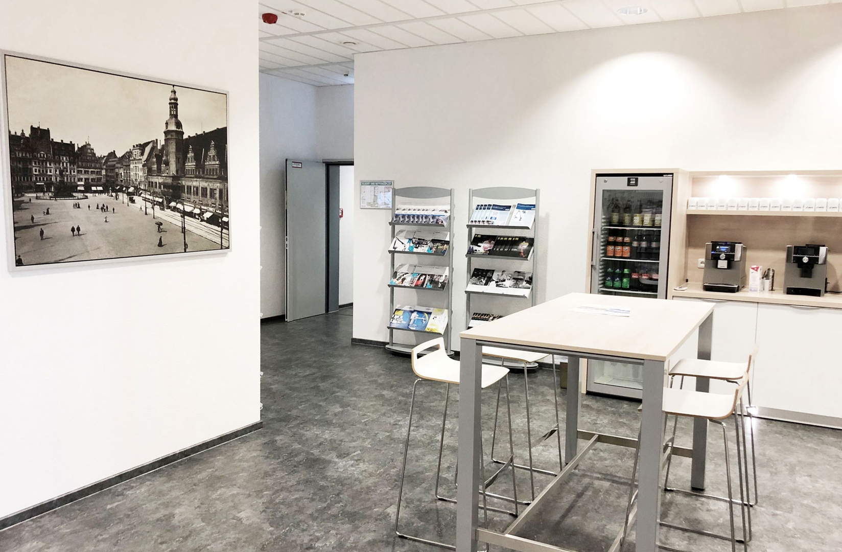 Unternehmen - Duwe-3d AG