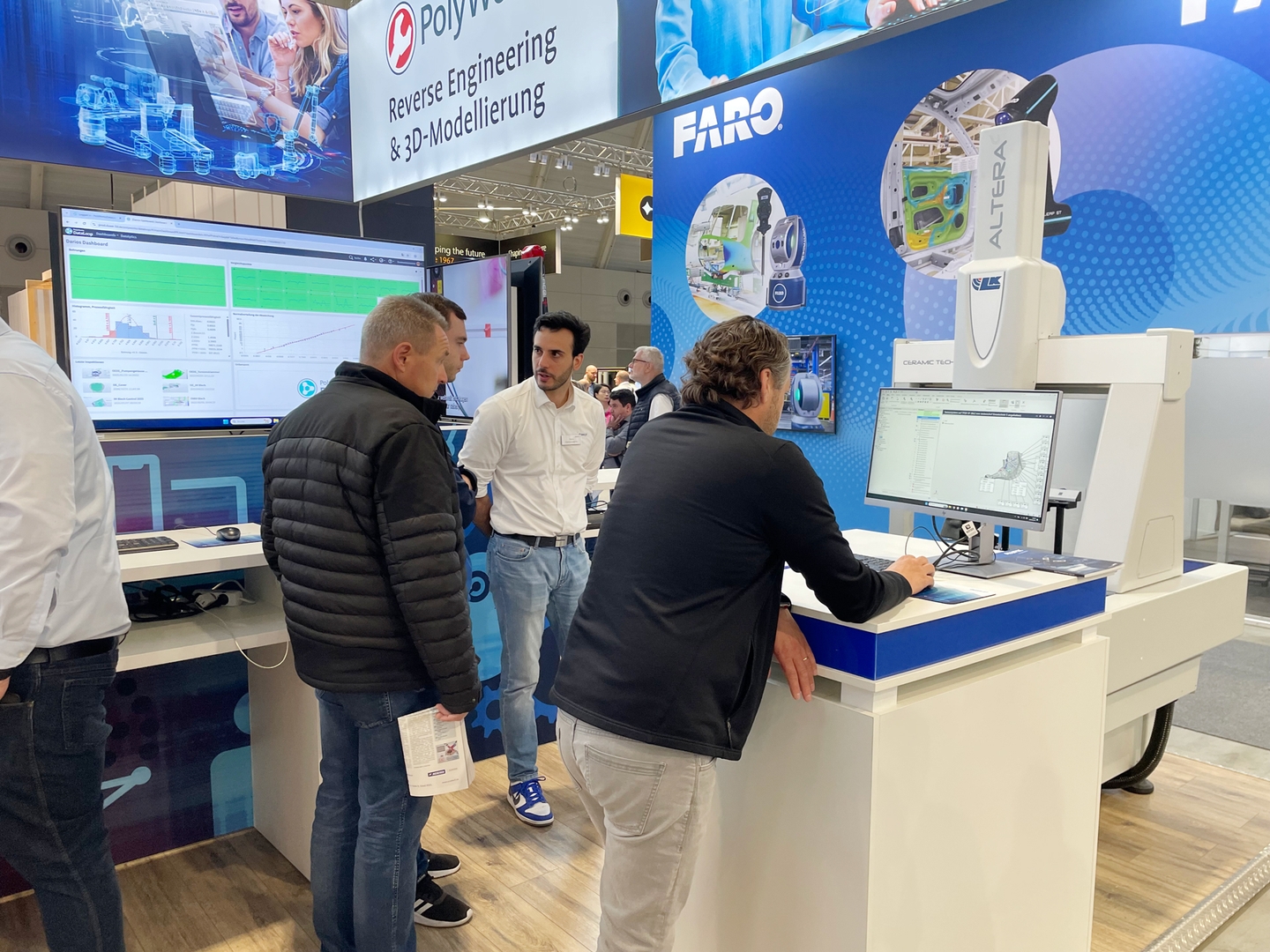 37. Control 2025 - Internationale Fachmesse für Qualitätssicherung ...