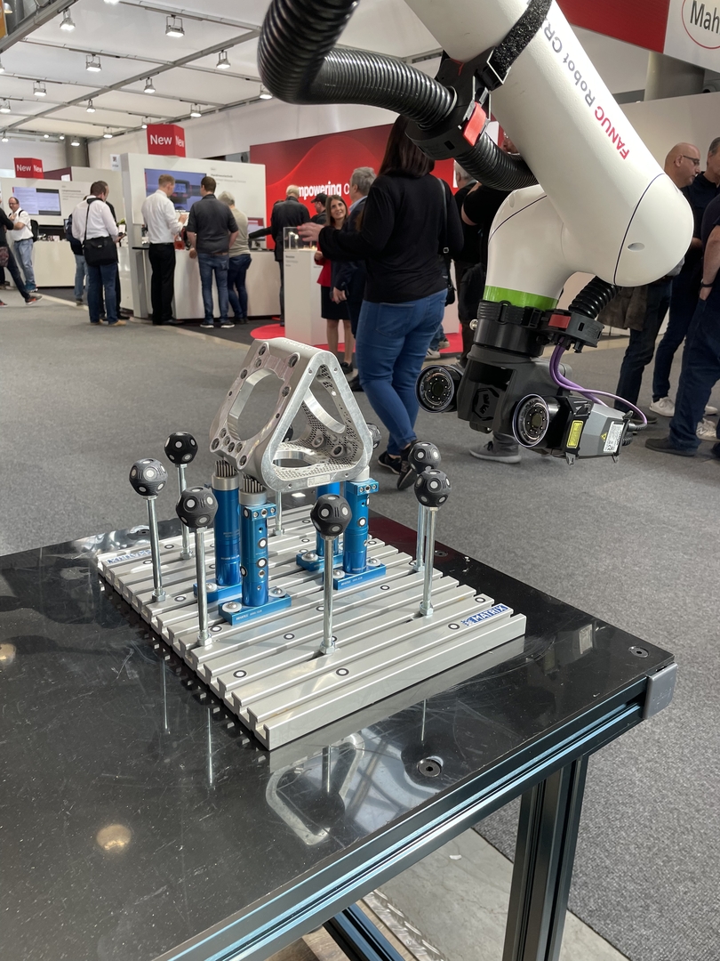 37. Control 2025 - Internationale Fachmesse für Qualitätssicherung ...
