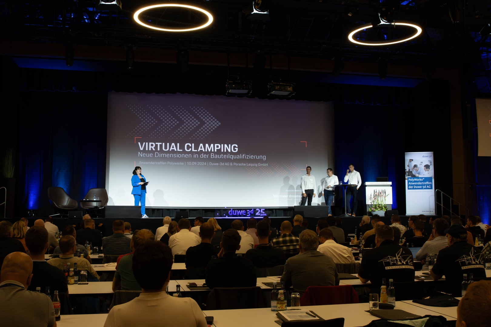 22. PolyWorks Anwendertreffen 2025 - Duwe-3d AG