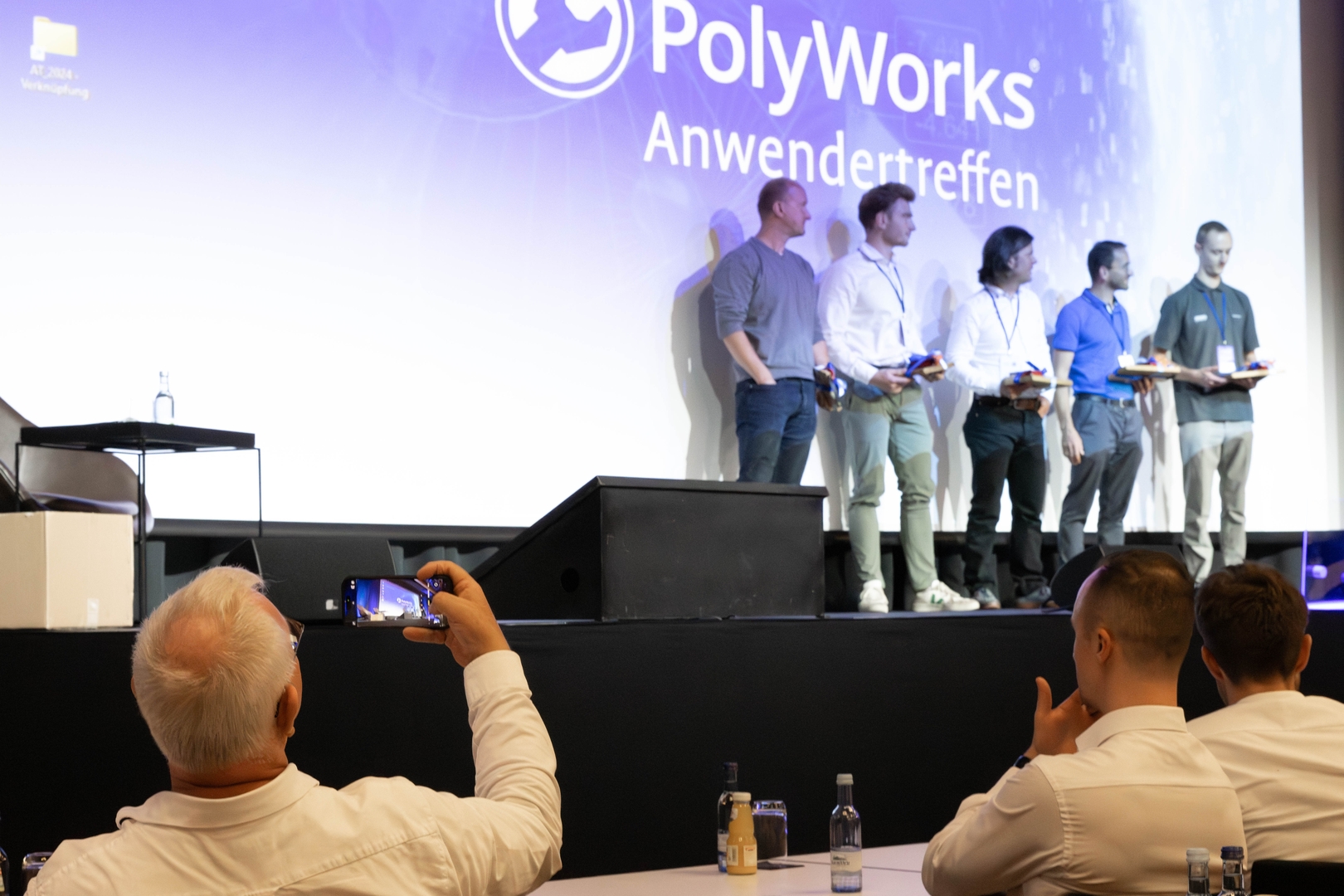 22. PolyWorks Anwendertreffen 2025 - Duwe-3d AG