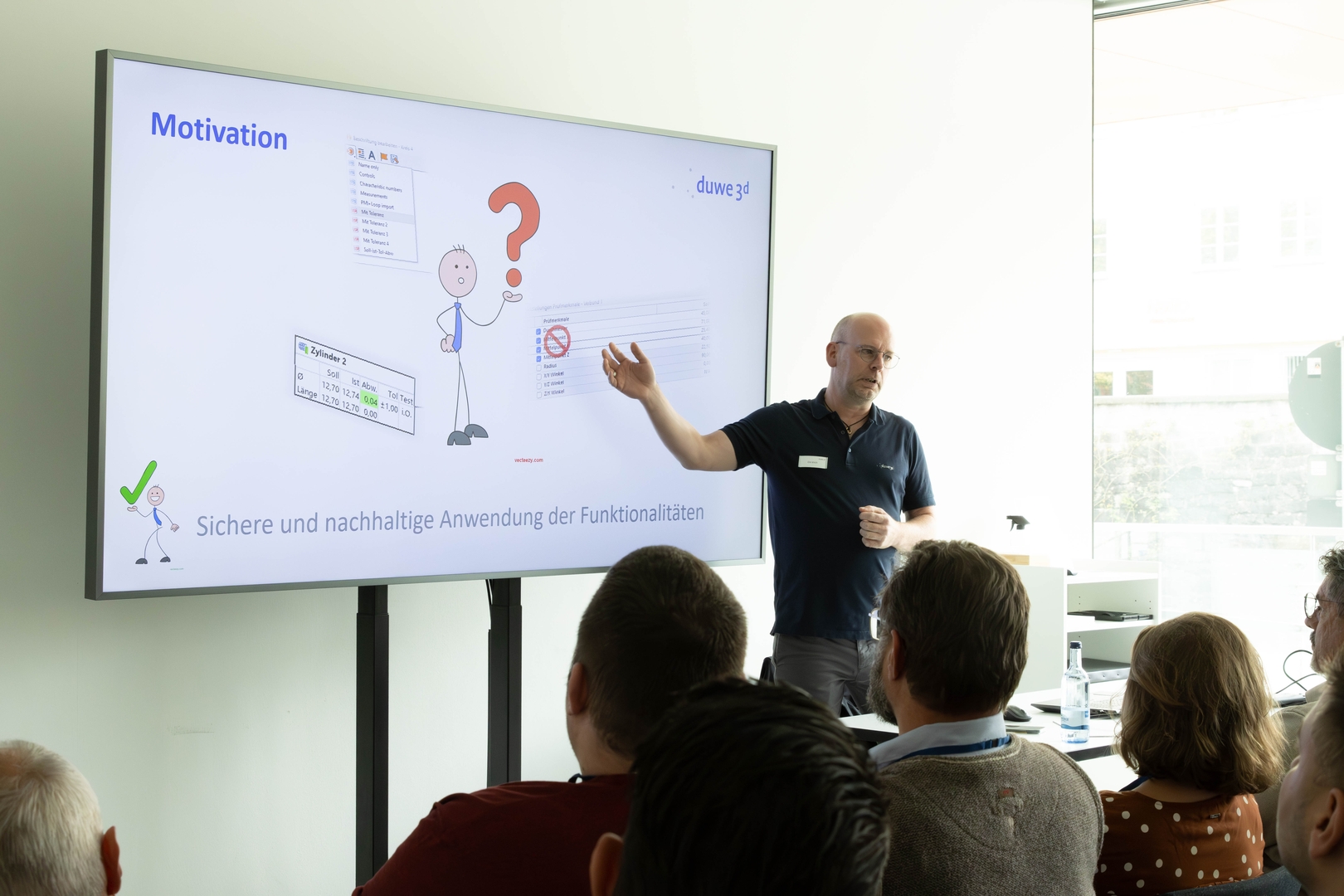 22. PolyWorks Anwendertreffen 2025 - Duwe-3d AG